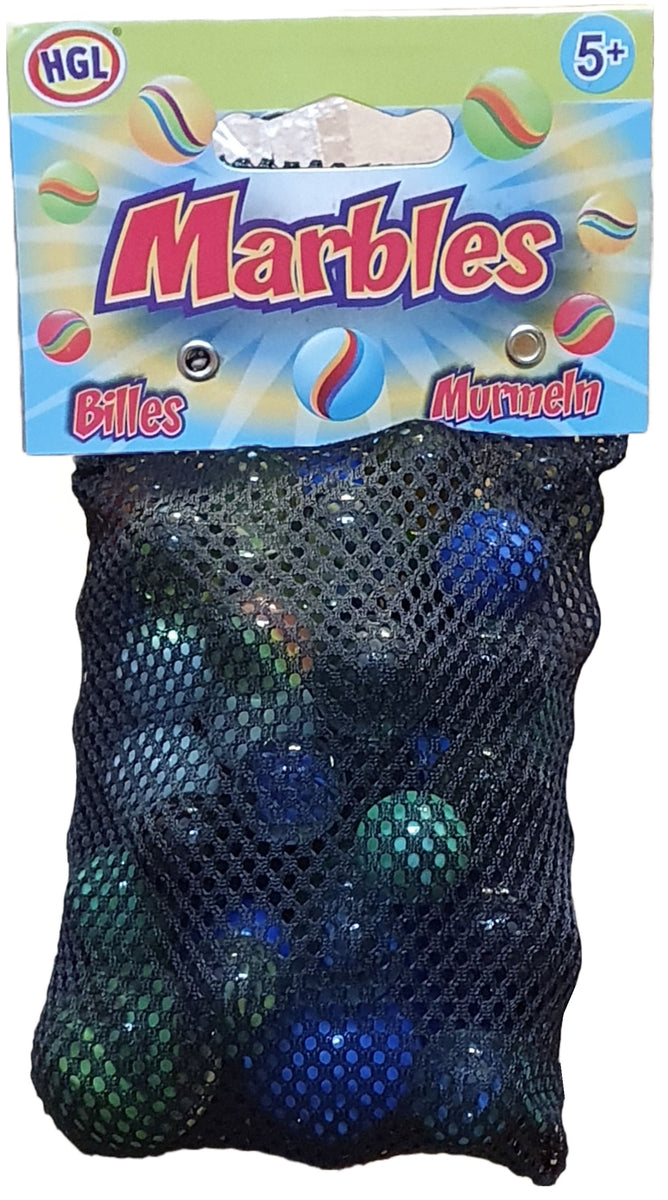 Marbles 50 + 2 – Happy Go Lucky