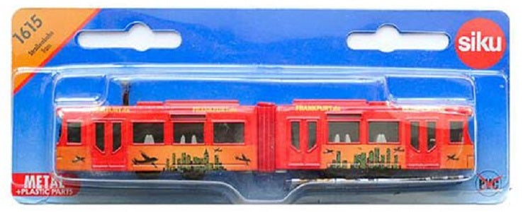 Siku 1615 1:87 TRAM – Happy Go Lucky
