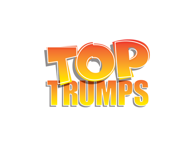 Top Trumps – Happy Go Lucky