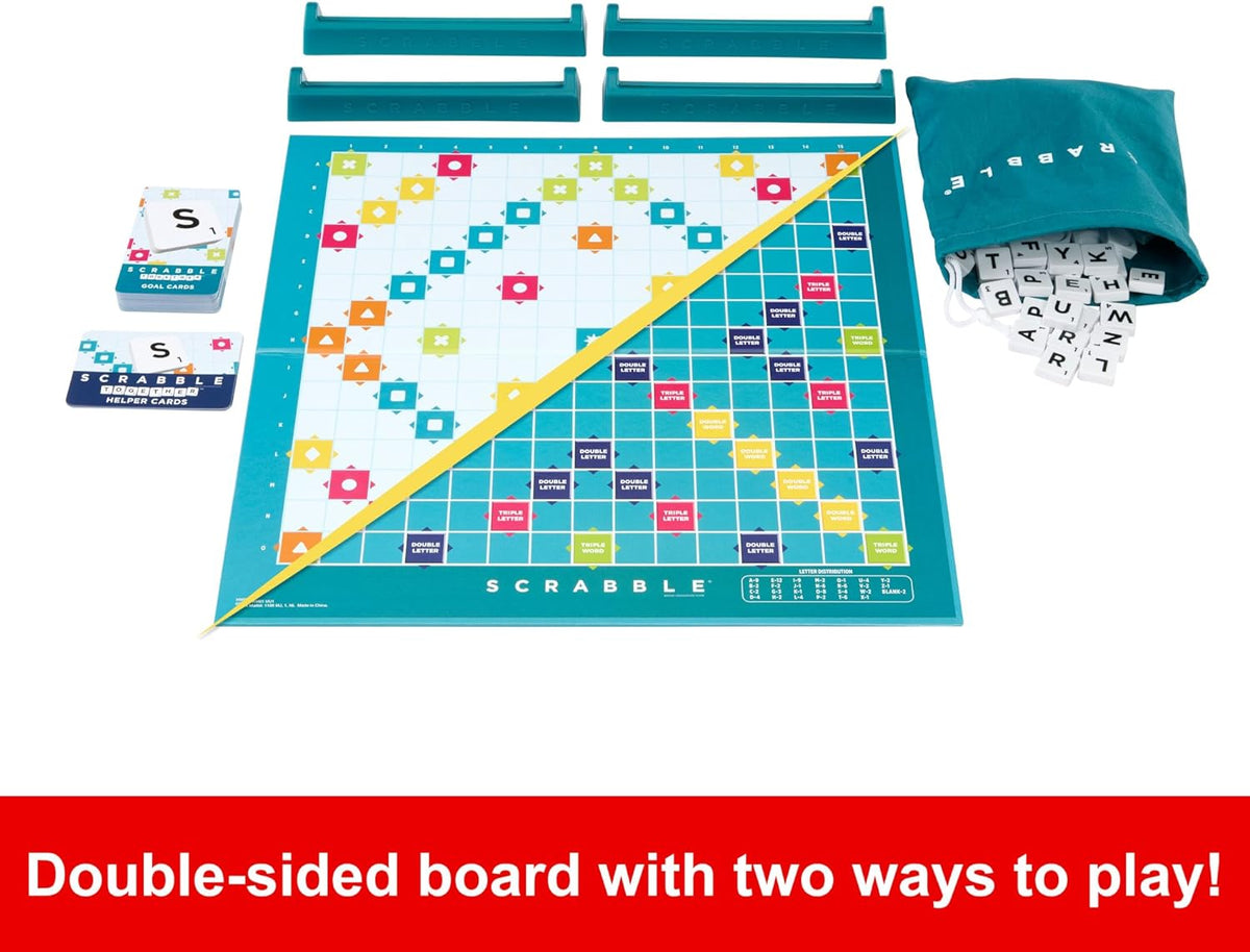 Scrabble – Happy Go Lucky