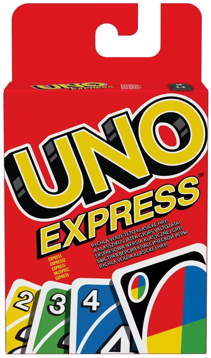 Uno Express – Happy Go Lucky