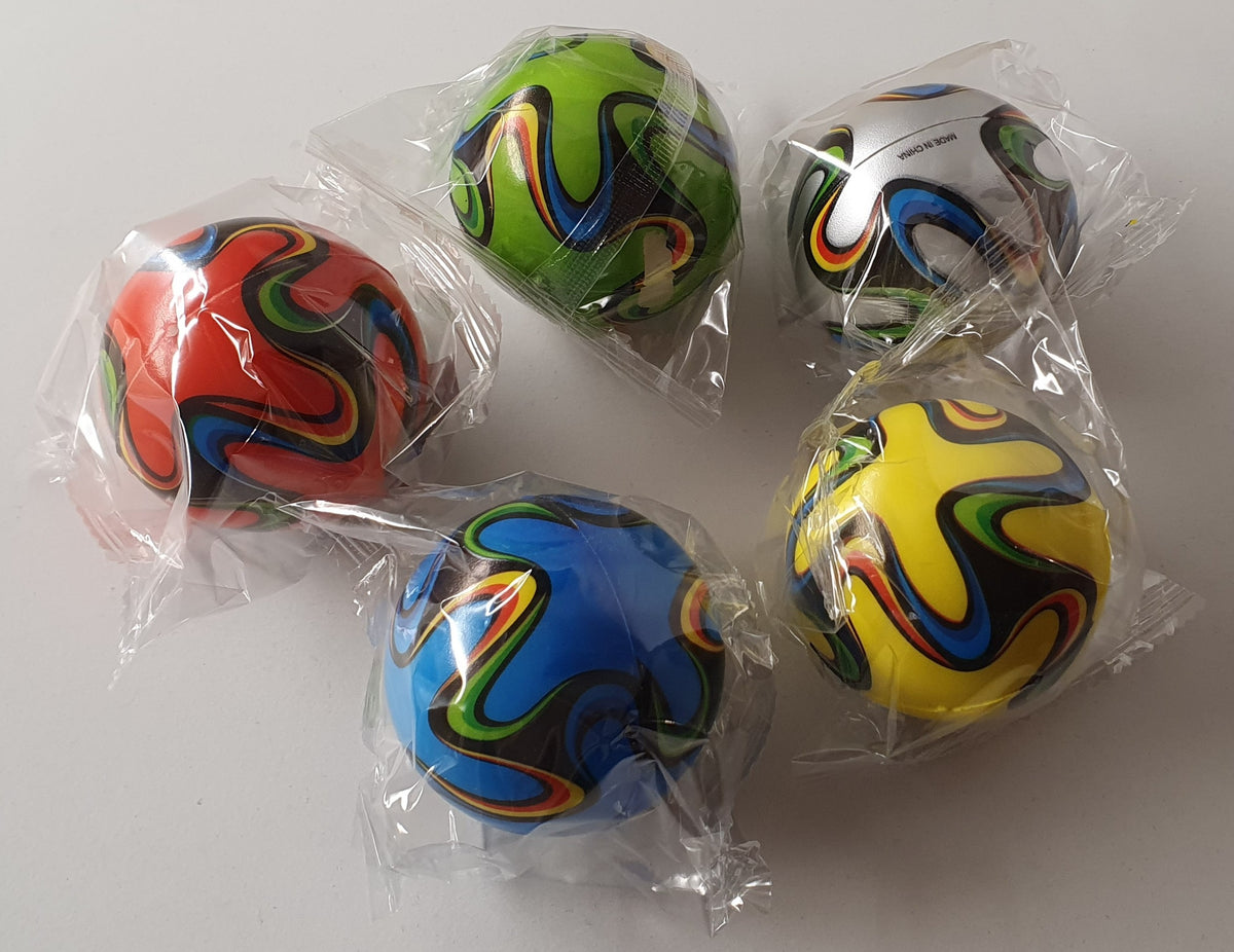 Super Elastic Balls – Happy Go Lucky