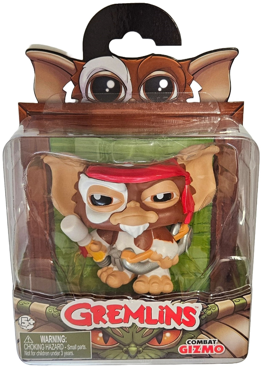 Gremlins Vinyl Figure - Combat Gizmo – Happy Go Lucky
