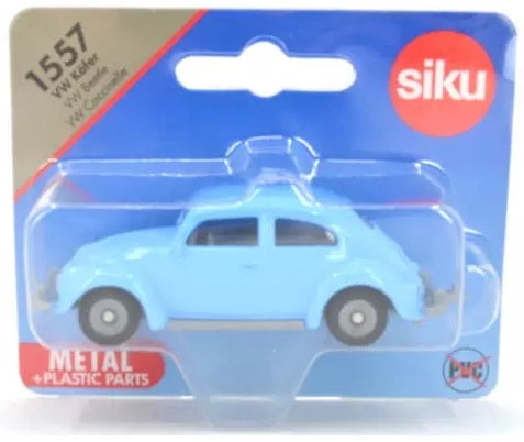 Siku 1557 1:87 VW Beetle – Happy Go Lucky