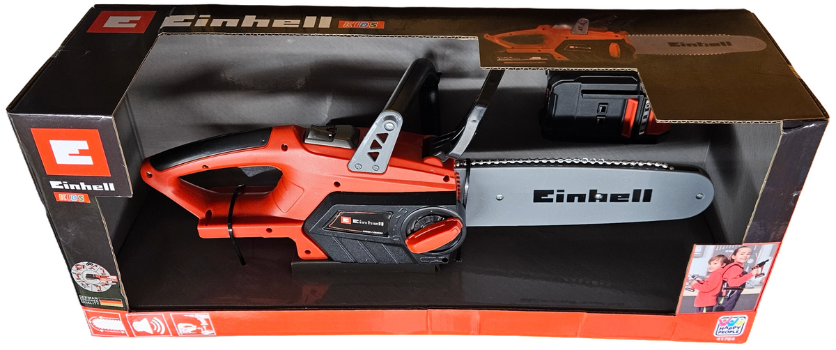 Einhell Chain Saw – Happy Go Lucky