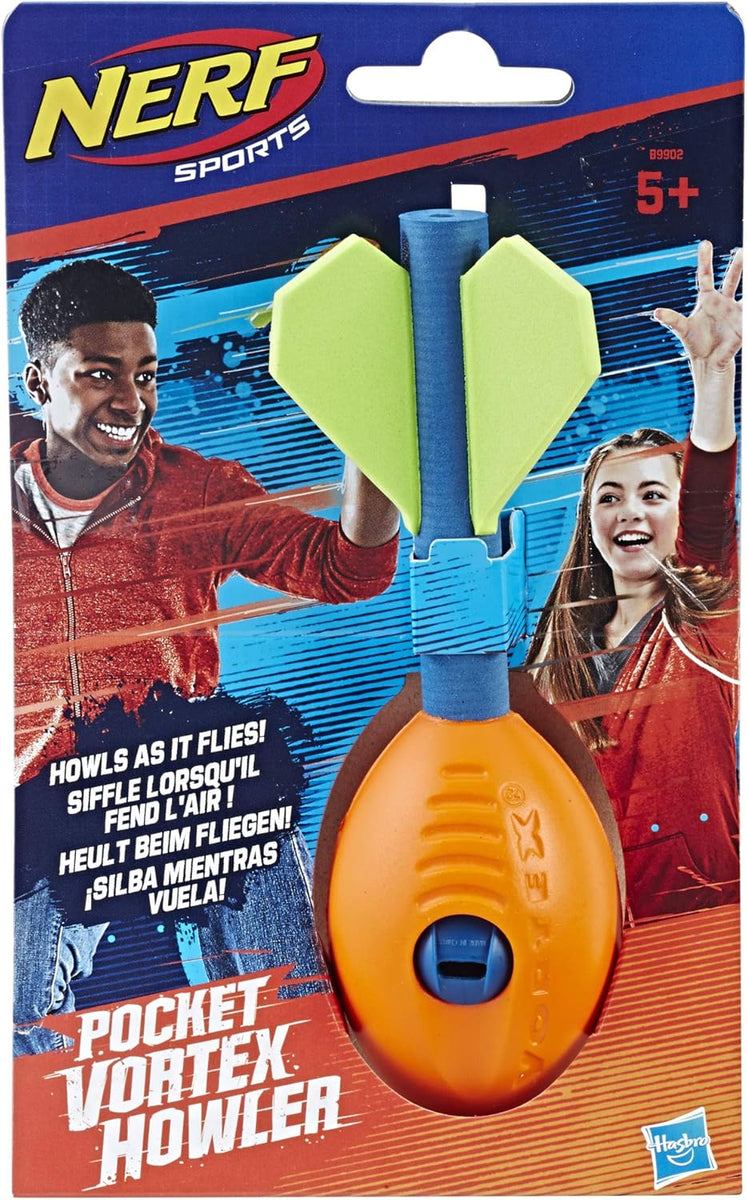 Nerf Pocket Vortex Howler – Happy Go Lucky