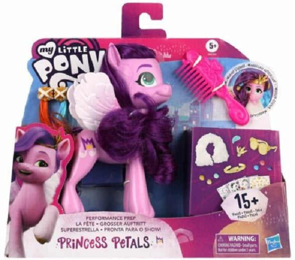 My Little Pony - Performance Prep Princess Petals – Happy Go Lucky