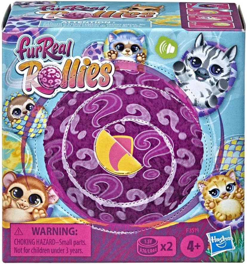 Fur Real Rollies - Blind Pets – Happy Go Lucky