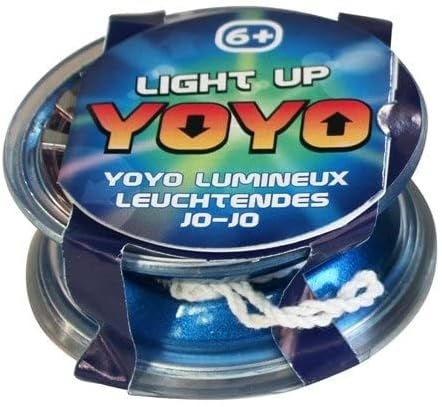 Light up Yo-Yo – Happy Go Lucky