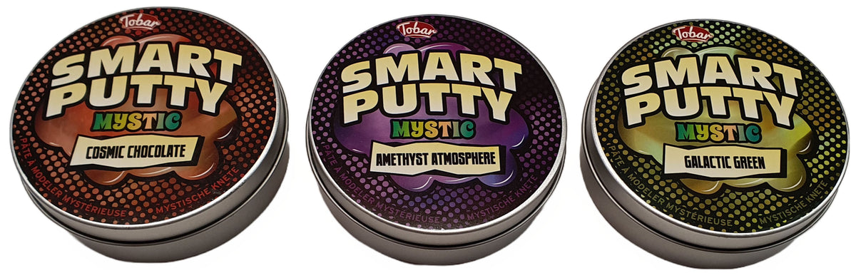 Smart Putty - Mystic – Happy Go Lucky