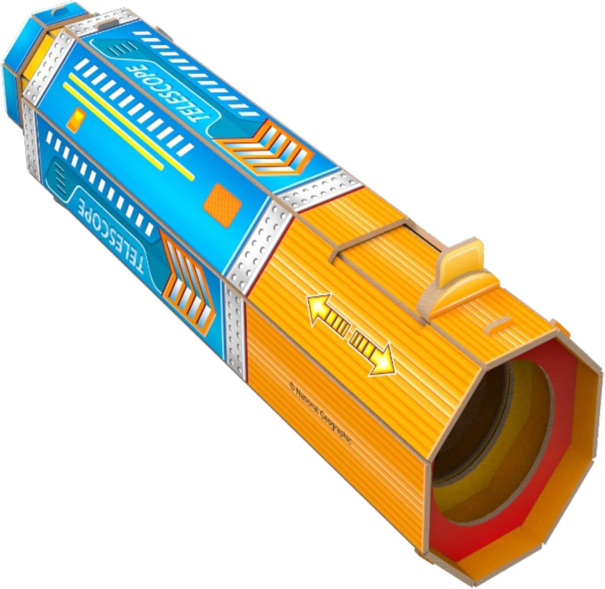 National Geographic Build Your Own Monocular – Happy Go Lucky