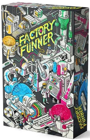 Factory Funner – Happy Go Lucky