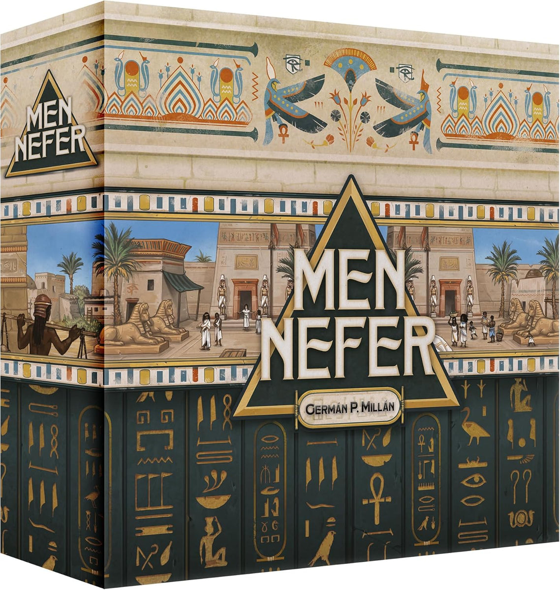 Men Nefer – Happy Go Lucky