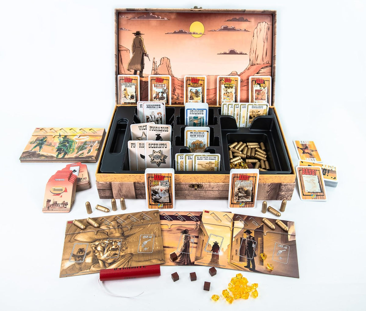 BANG! Dynamite Box – Happy Go Lucky