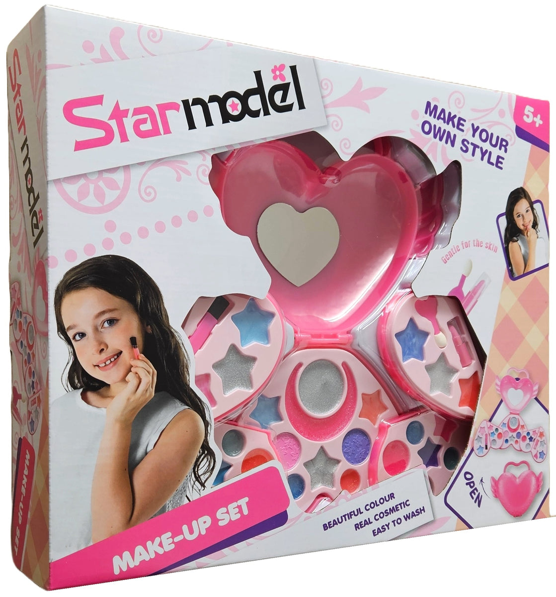 Starmodel Make-Up Set – Happy Go Lucky