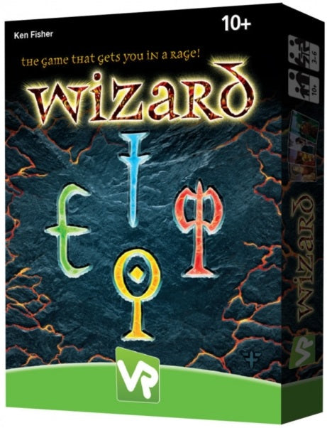 Wizard – Happy Go Lucky