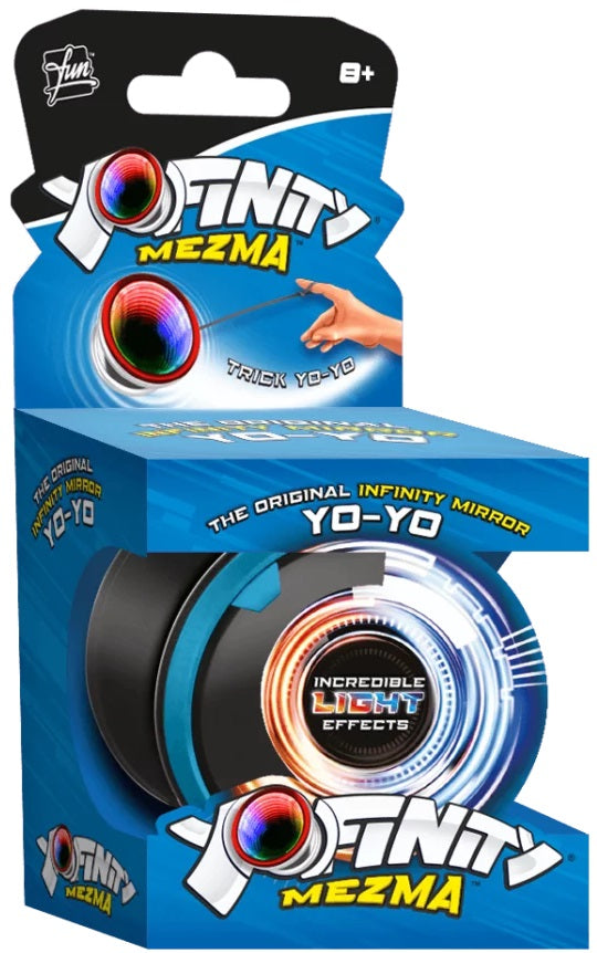 Yofinity Mezma Yo-Yo - Blue – Happy Go Lucky