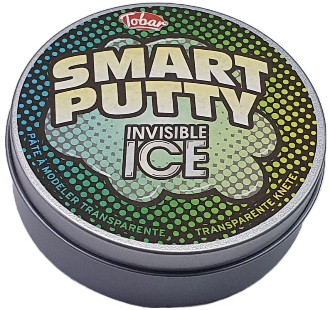 Smart Putty - Invisible Ice – Happy Go Lucky
