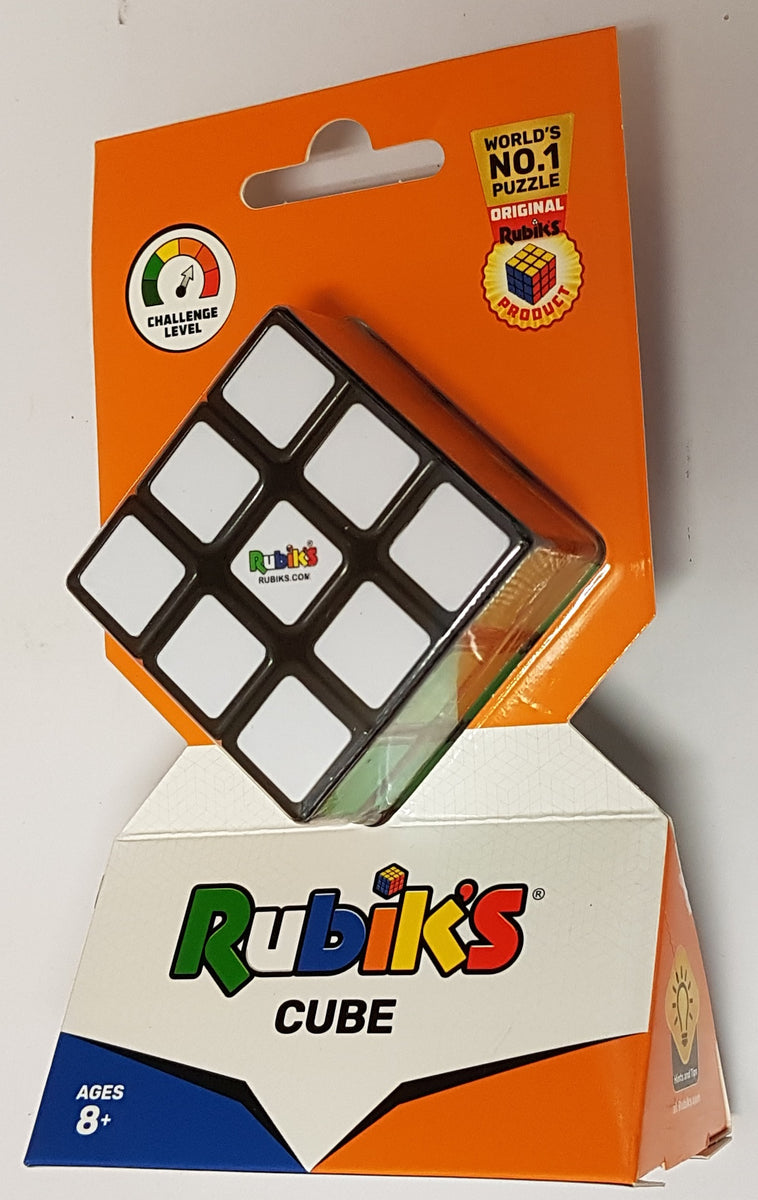 Rubik's Cube 3x3 – Happy Go Lucky