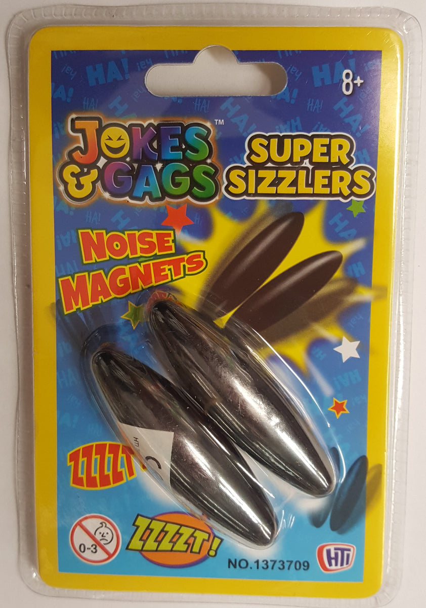 Super Sizzlers Magnets - Small – Happy Go Lucky