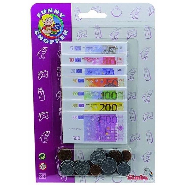 Euro Play Money – Happy Go Lucky