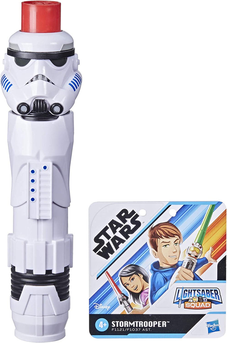 Star Wars Lightsaber Squad Sword - Stormtrooper – Happy Go Lucky