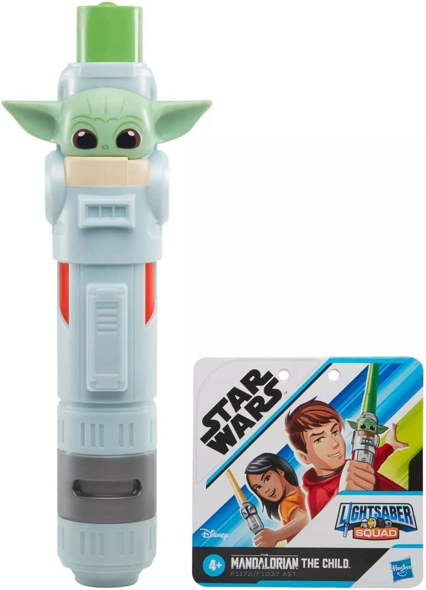 Star Wars Lightsaber Squad Sword - Yoda – Happy Go Lucky