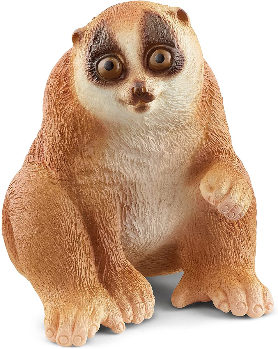Schleich 14852 Slow Loris – Happy Go Lucky