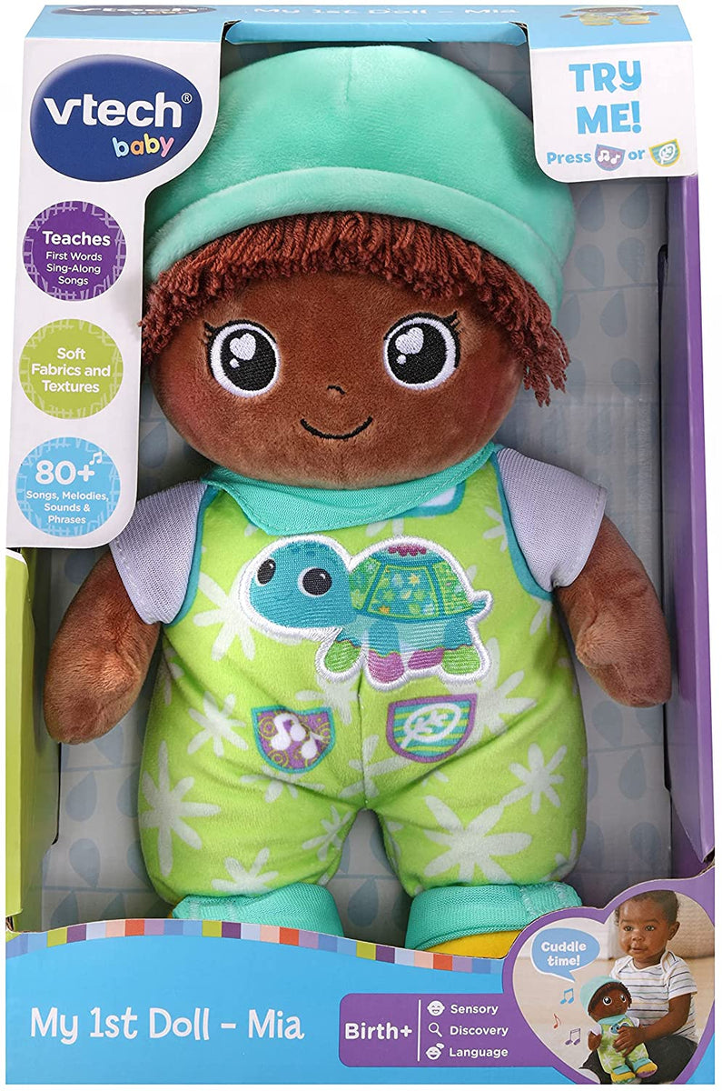 VTech - My First Doll Mia – Happy Go Lucky