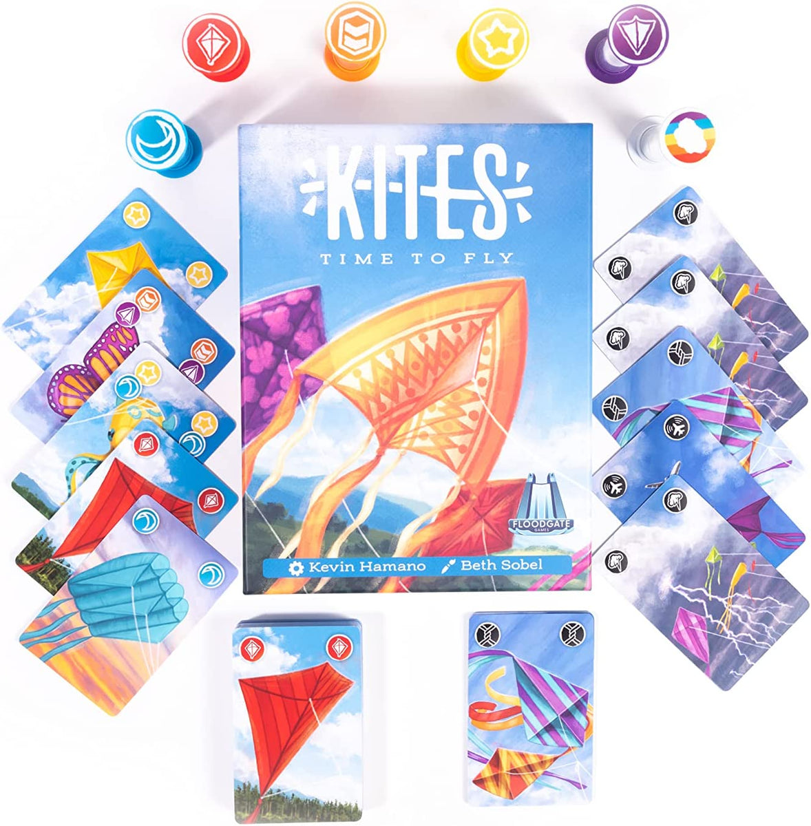 Kites – Happy Go Lucky