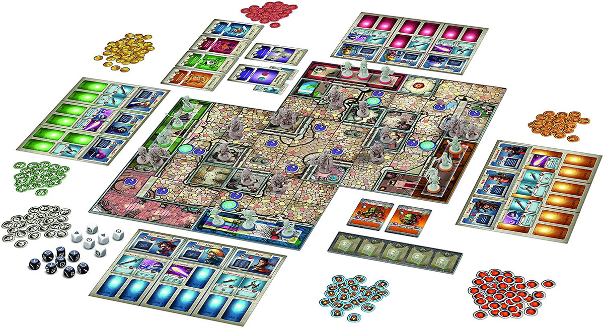 Arcadia Quest – Happy Go Lucky