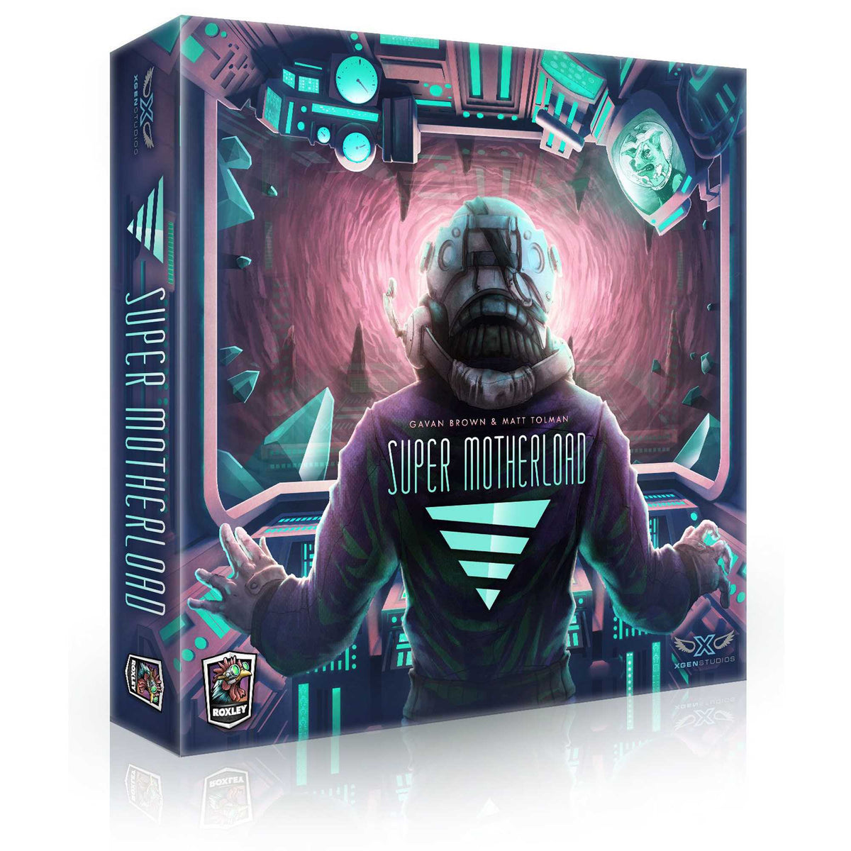 Super Motherload – Happy Go Lucky