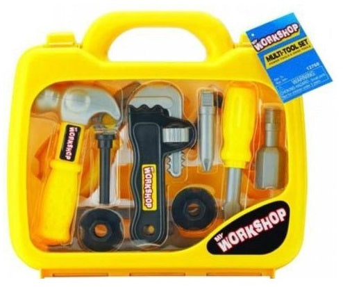 My Workshop Tool Set – Happy Go Lucky
