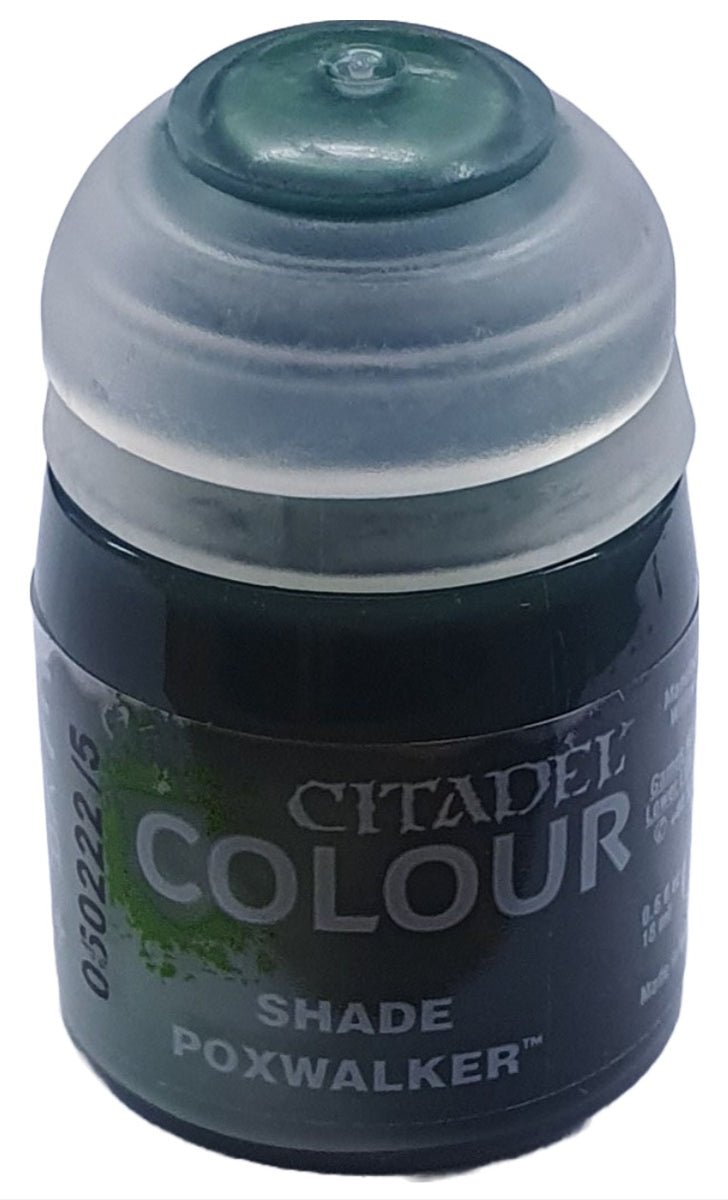 Citadel Model Paint: Poxwalker - Shade – Happy Go Lucky