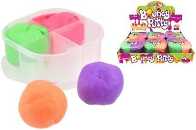 Bouncing Putty – Happy Go Lucky