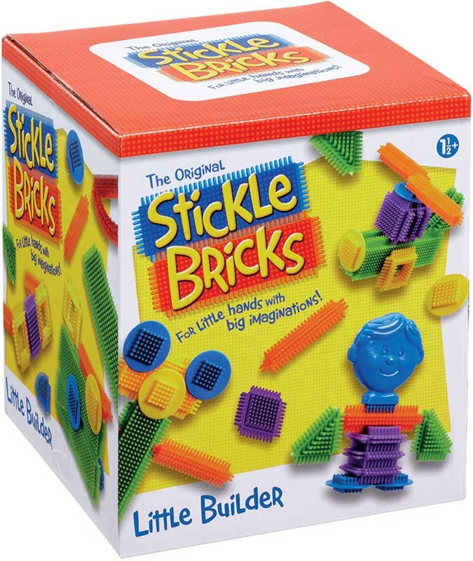 The Original Stickle Bricks – Happy Go Lucky